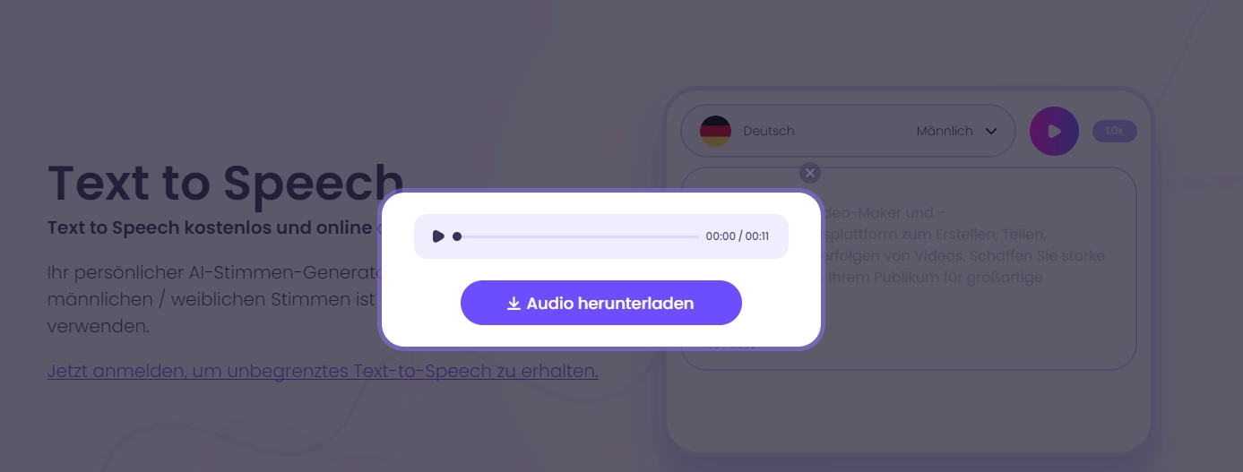 Top 12 Tools PDF vorlesen lassen - online und App