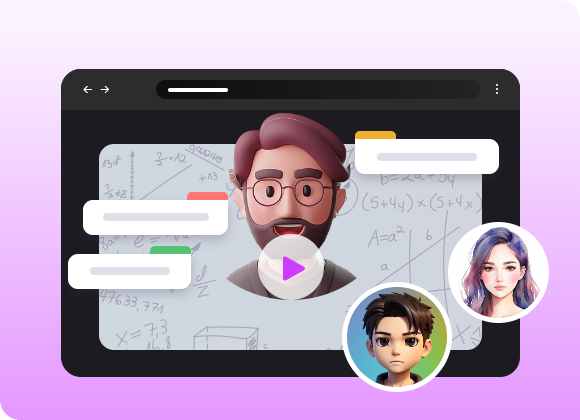 KI Avatar Generator kostenlos - Text zu Avatar Generator