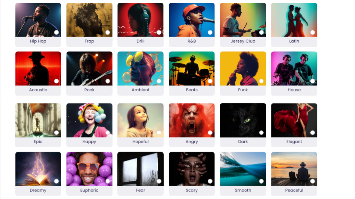 KI Song erstellen kostenlos online ohne Anmeldung